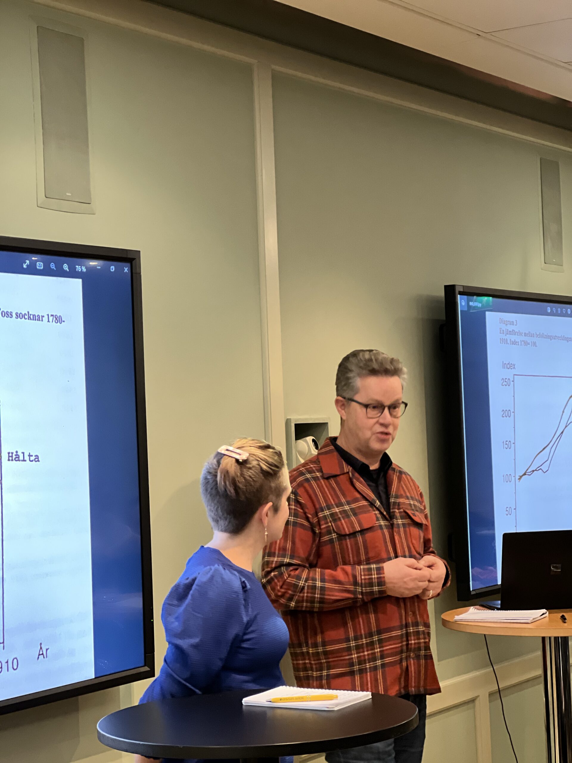 Vår tids Foss | Maria Andersson